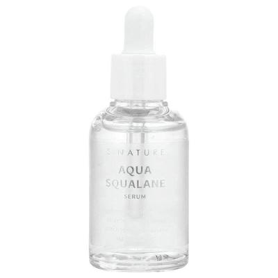 S.NATURE,Aqua Squalane Serum, 50 ml