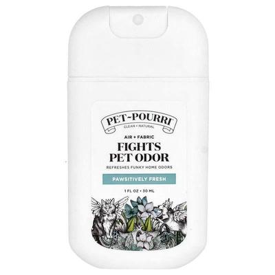 Poo-Pourri,Pet-Pourri™, Pet Odor Freshener, Air + Fabric, Pa
