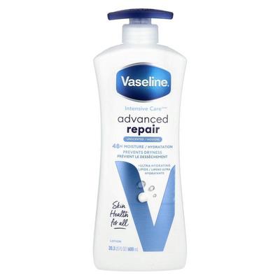 Vaseline,Intensive Care™, Advanced Repair Lotion, Unscented