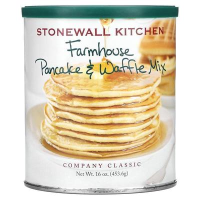 Stonewall Kitchen,Farmhouse Pancake &amp;amp; Waffle Mix