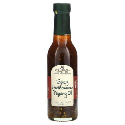 Stonewall Kitchen,Spicy Mediterranean Dipping Oil