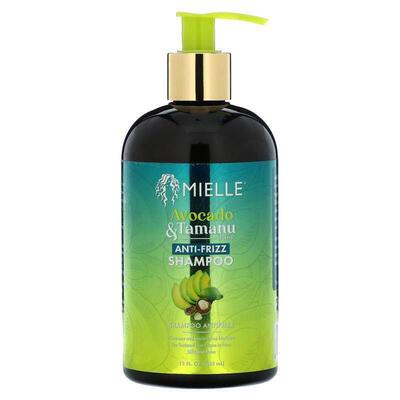 Mielle,Anti-Frizz Shampoo, Avocado &amp;amp;amp;amp; Tam