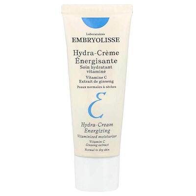 Embryolisse,Hydra-Cream Energizing, Normal to Dry Skin, 1.35