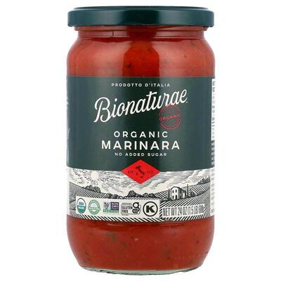 Jovial,Bionaturae™, Organic Marinara, 24 oz (680 g)
