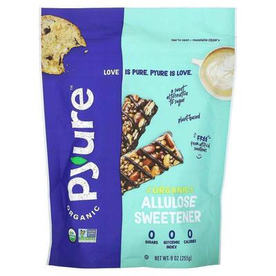 Pyure,Organic Allulose Sweetener, 9 oz (255 g)