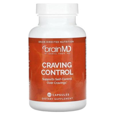 BrainMD,Craving Control, 90 Capsules