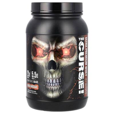JNX Sports,The Curse, Ultra Premium Whey, Double Chocolate,