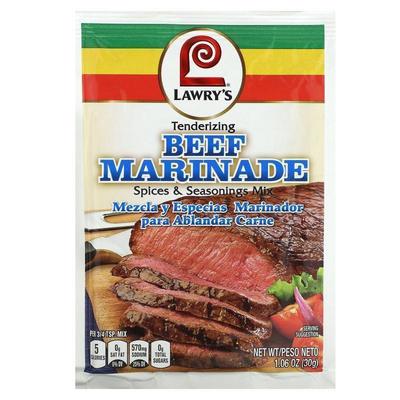 Lawry's,Tenderizing Beef Marinade, Spices &amp;amp;amp;a