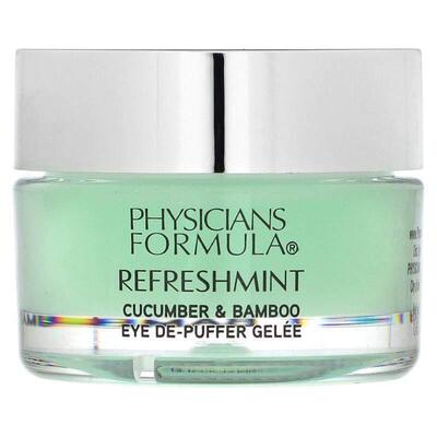 Physicians Formula,Refreshmint, Cucumber &amp; Bamboo Ey
