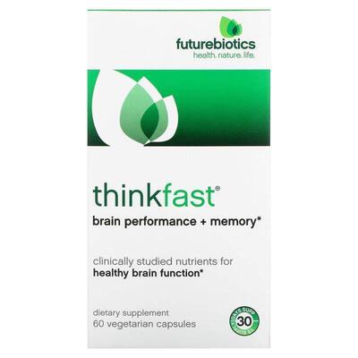 FutureBiotics ThinkFast片