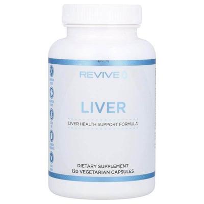 Revive MD Supplement Company LLC,Liver, 120 Vegetarian Capsu