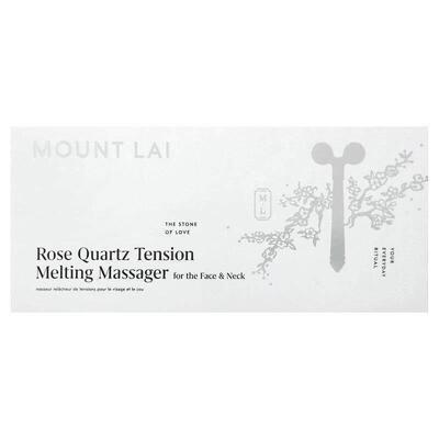 Mount Lai,Rose Quartz Tension Melting Massager