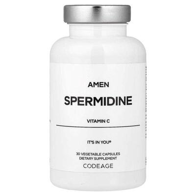 Codeage,Spermidine