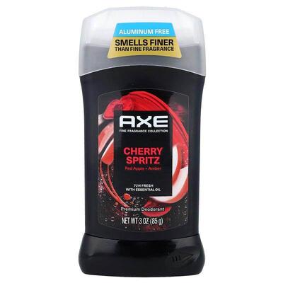 AXE,Premium Deodorant, Cherry Spritz, 3 oz (85 g)