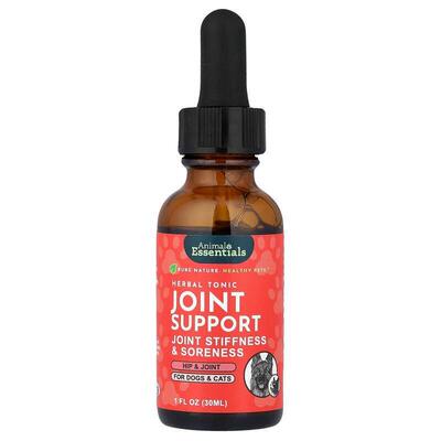 Animal Essentials,Joint Support, For Dogs & Cats, 1 fl o