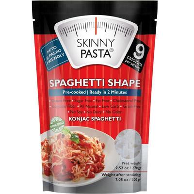 Skinny Pasta,Spaghetti Shape, Konjac