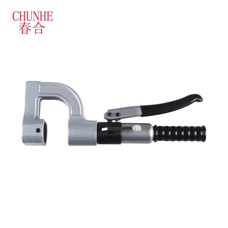 SYD-32液压开孔器桥架水槽手动打孔器配电柜O箱打孔机不锈钢冲孔