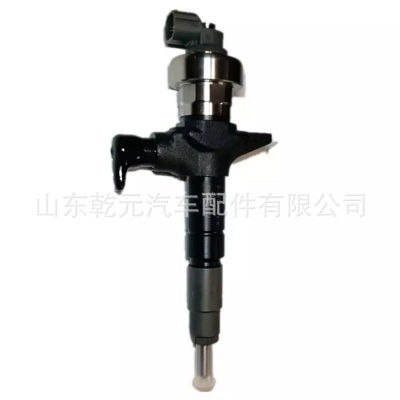 喷油器095000-6981095000-6980共轨系统喷油器8-98011604-1