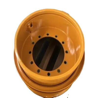 山推50轮式装载机铲车SL50WN轮辋DG19.50/2.5-25.00C.01