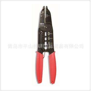 LOBSTER虾牌大力钳小型尖嘴剥线钳VA203A