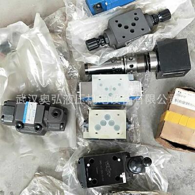WEBTEC/威泰科 液压阀 上海海杰克液压 流量控制阀 方向阀,维修缸