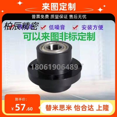 嵌入型轴承座组件BGC62-6004ZZ-L81-S20 BGC62-6204ZZ-L81-S20