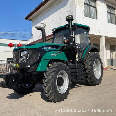 雷沃M1404-5XP动力换向农用拖拉机12+12档位120马力耕地机