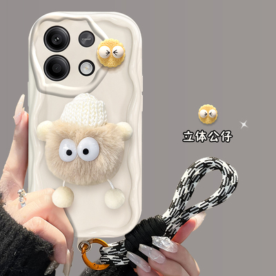 红米note13pro+手机壳note12