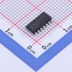全新原装开漏输出，六路缓冲器/驱动器 SN74LV07ADR SOIC-14 缓冲