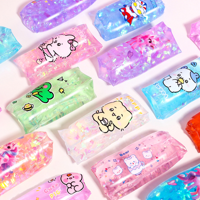 创意水蛇整蛊玩具减压发泄水球