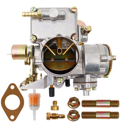 VW 34 PICT-3 Carburetor With Hardware, Type 1 and 2 化油器