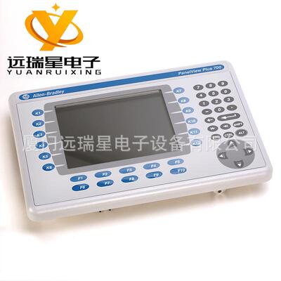 2711P-RDK15C | Allen Bradley | 1500 显示模块