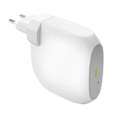 FLYINGVOICE飞音时代无线IP语音网关FXS适配器IP转模拟集成AP