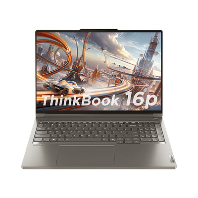 【官翻】Lenovo/联想ThinkBook 16P 酷睿RTX4060独显游戏笔记本
