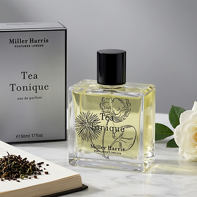 米勒海莉诗香水试香小样