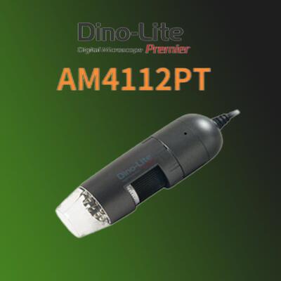 AM4112PT手持式数码显微镜 Dino-Lite TV接口 现货供应