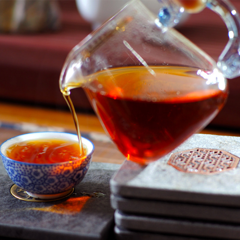 程敏轩2026年新茶祁门红茶祁红金针明前手工茶500克赠精美礼盒