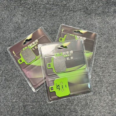 正品JN新款螃蟹改装刹车皮绿水鬼金属布雷博耐磨耐高温超大飞机声