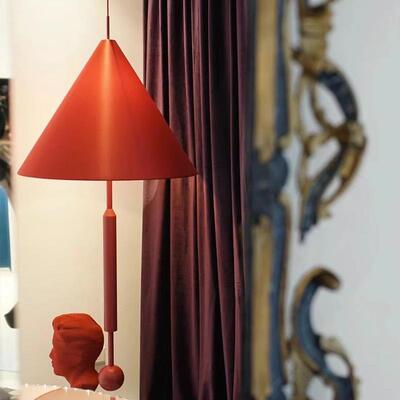 北欧MaisonDada雨伞DISCUSSION吊灯餐客厅儿童房展厅斗笠楼梯间灯