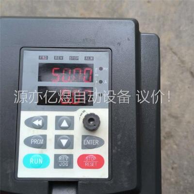 金田7.5千瓦-11千瓦变频器JT330S2(议价)