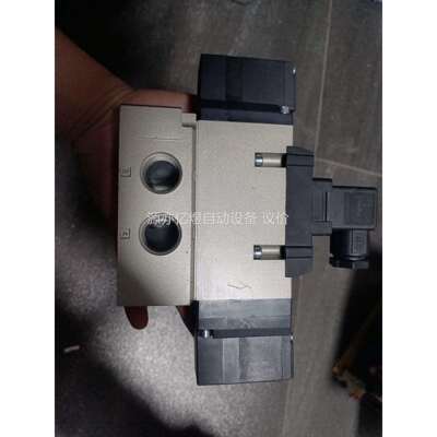 SMC电磁阀VFS4410-5DZ-04。