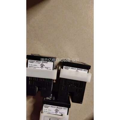 欧姆龙原装计时器H5CX-BWSD-501 二手拆机件 功能