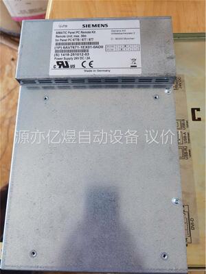 PC 677B工控机电源DCW24EG01-01B，9(议价)