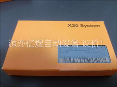 贝加莱DIF371带包装盒 只有一个(议价)