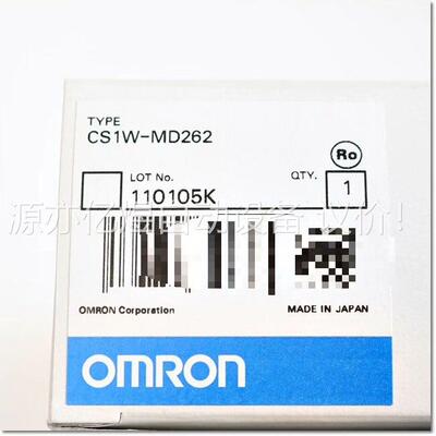 CS1W-MD262 欧姆龙OMRN DC输入/输出 P(议价)
