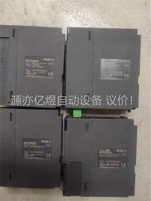 三菱Q系列模块，QJ61BT11N，QD75D4，QJ71C(议价)