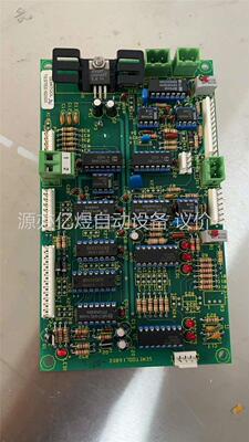 SEMITOOL:BRD ASSY INTGTD MTR S(议价)