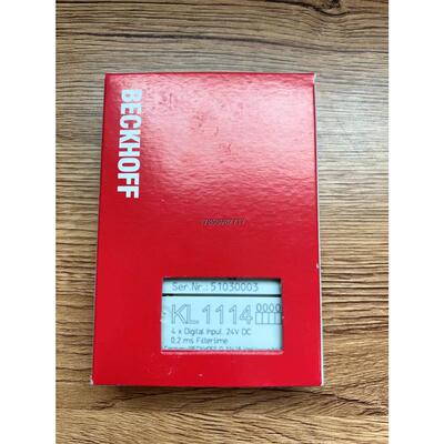 议价询价德国倍福BECKHOFF KL1114  全新原装正品现货议价询