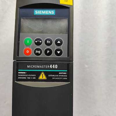 询价440变频器6SE6440-2UD17-5AA1议价