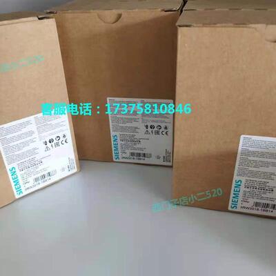 议价B021*3RW3018-1BB14西门子3RW30181BB14软起动器7.5 kW/400 V